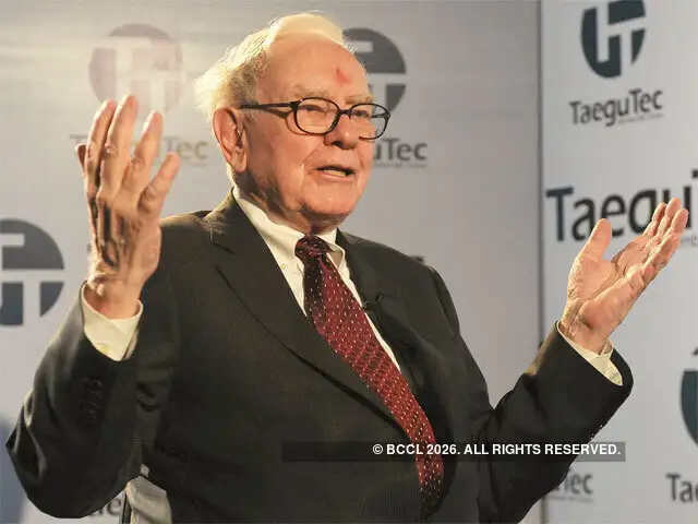 Warren Buffett: Buffett's Berkshire braces for 'wild' swings from new ...