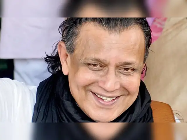mithun chakraborty