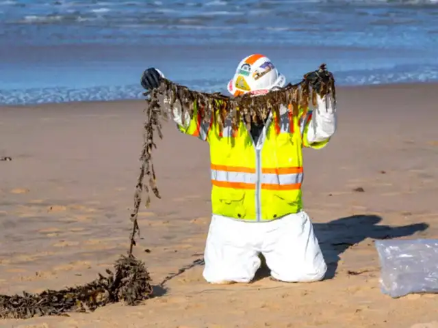 Pacific Ocean: Peru sues Repsol with $4.5bn over sweeping oil spill in ...