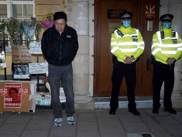 vicky bowman: Former British Ambassador Vicky Bowman, husband sentenced ...