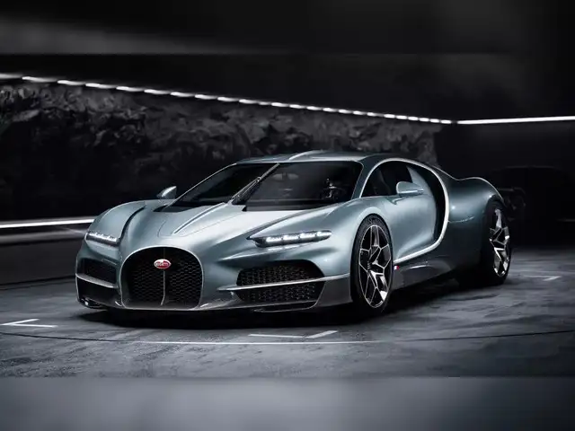 3rd Fastest Car In The World 400mph Or Bust: Meet The VBB 3, The