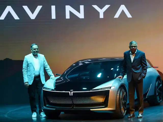 Tata Motors EV: Tata Motors takes the road less travelled to become ...