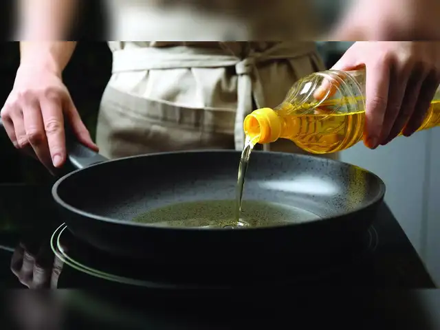 how to boil oil