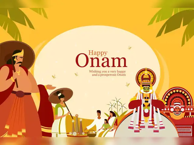 Onam festival 2020 store