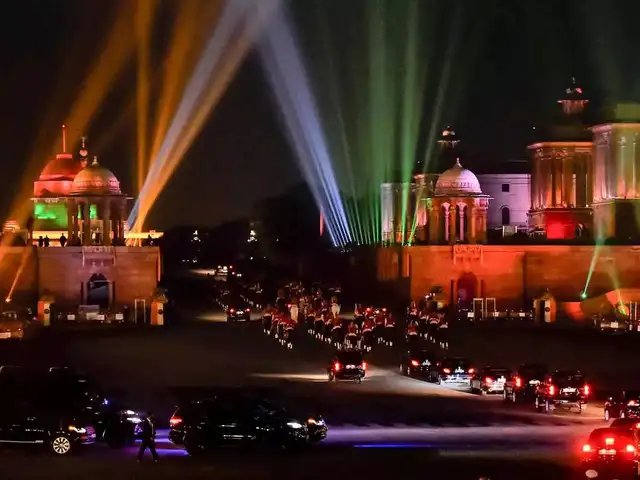 Beating Retreat Ceremony 2023: Check date, time, programme list and all ...