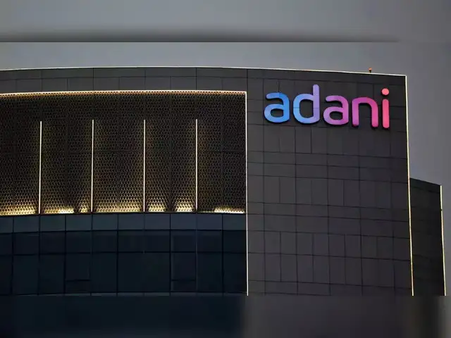 Adani Mining Logo