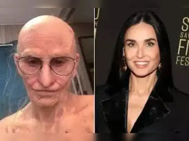Demi Moore 2014