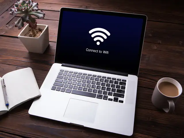 WiFi: Is the internet at home choking? These steps will help - The ...