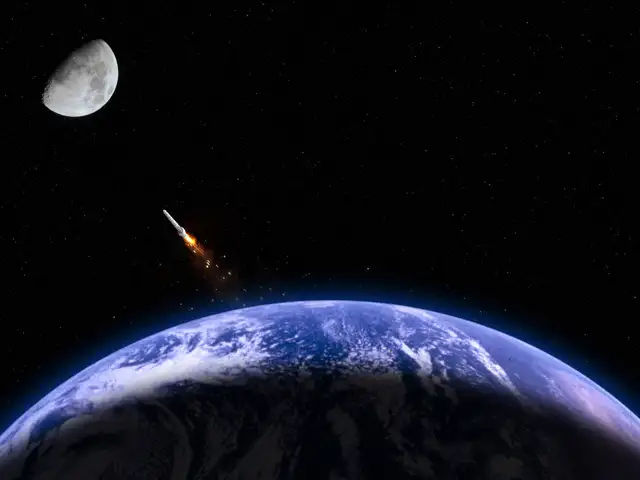 Earth moonstruck with its new mini-moon: A look at some spectacular ...