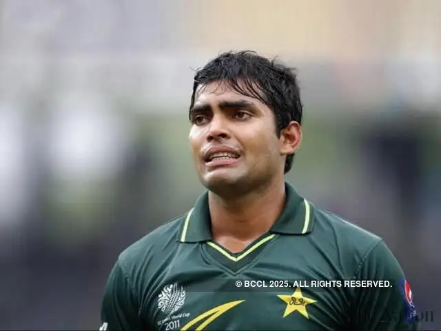 Umar Akmal 2024