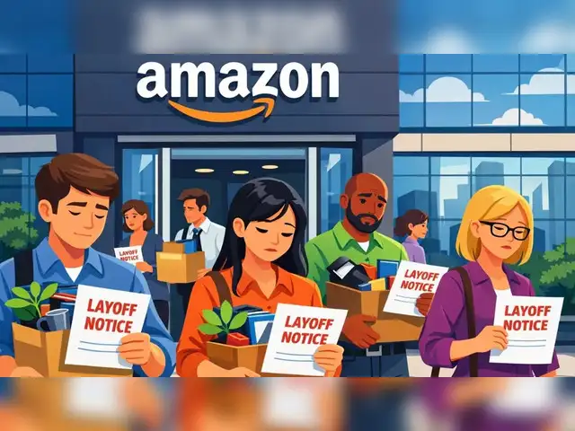 Amazon Set for Another Massive Layoff Wave, 16,000 Corporate Roles at ...