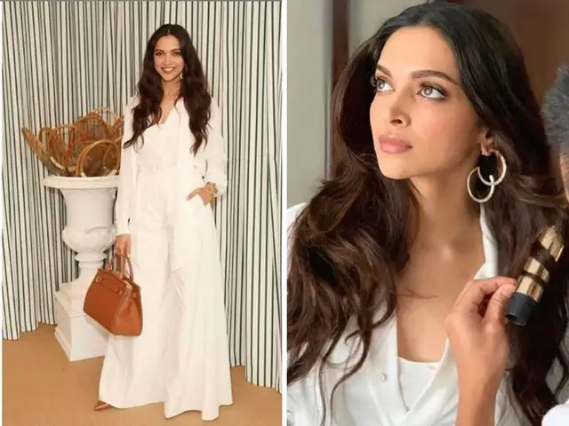 Twinning with the lady: Jeff Bezos's secret to dressing right for date ...