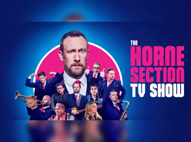 Alex Horne Quotes