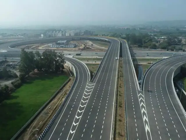 Delhi Mumbai Expressway Details: Delhi-Mumbai Expressway: Here’s what ...