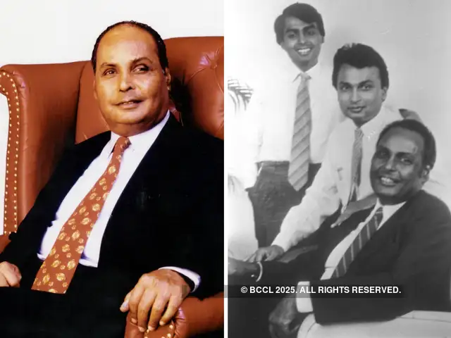 Tina Ambani: Your guidance is missed: Tina Ambani pays tribute to ...