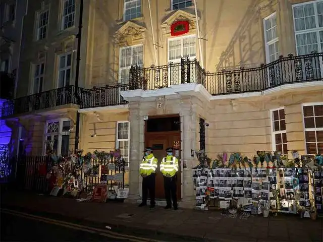 vicky bowman: Former British Ambassador Vicky Bowman, husband sentenced ...