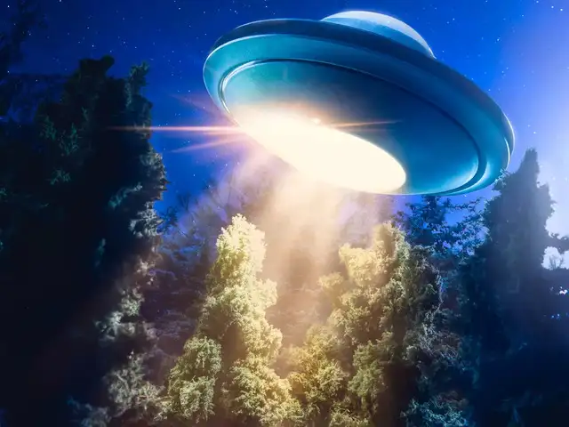 UFO Wisconsin: UFO sighting rumours sparked by mysterious darting lights in Wisconsin, says ...