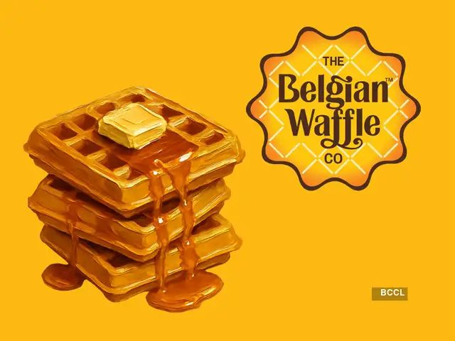 belgian waffles logo