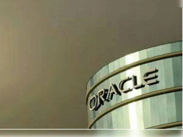 Oracle Sparc Logo
