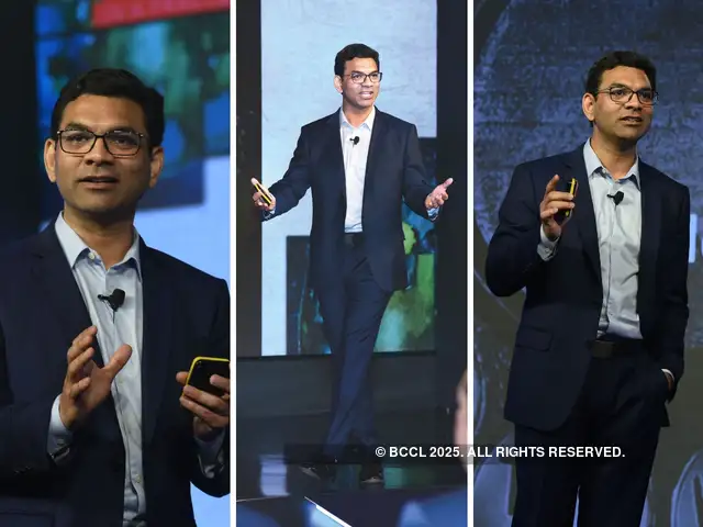 Dandapani: ETGBS 2020: Priest Dandapani's smartwatch keeps him ahead of ...