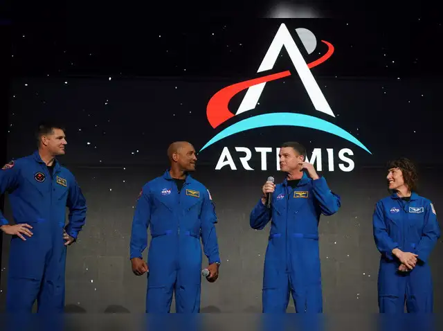 Nasa Black Astronauts