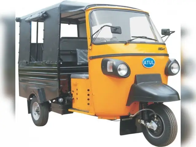 Atul Auto Logo Atul Rik Price In 2025 Rik Mileage, Loading Capacity