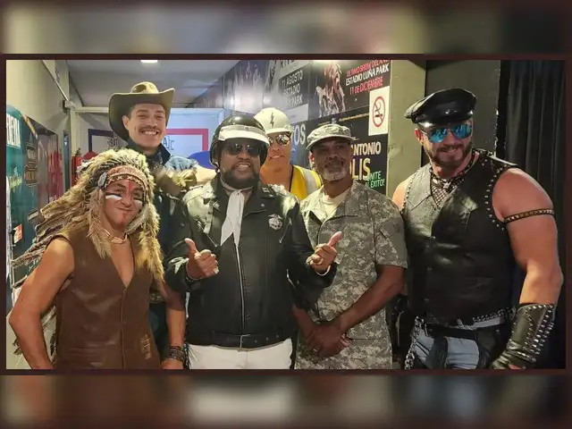 Village People Posing The Tragic Real Life Story Of The Village People