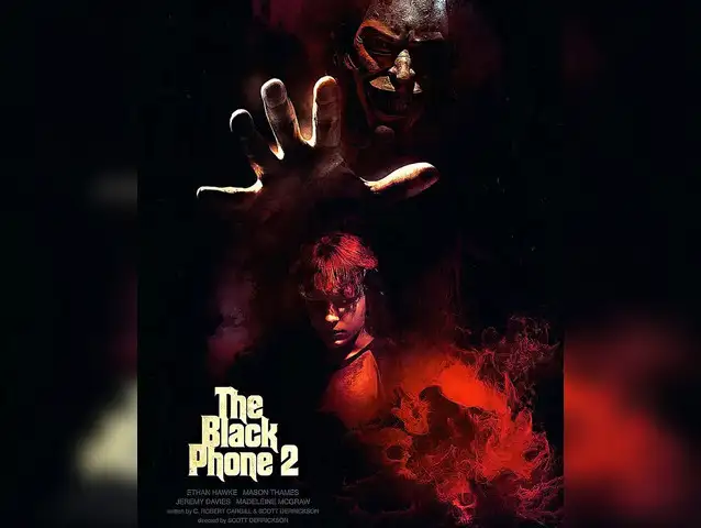 The Call Poster