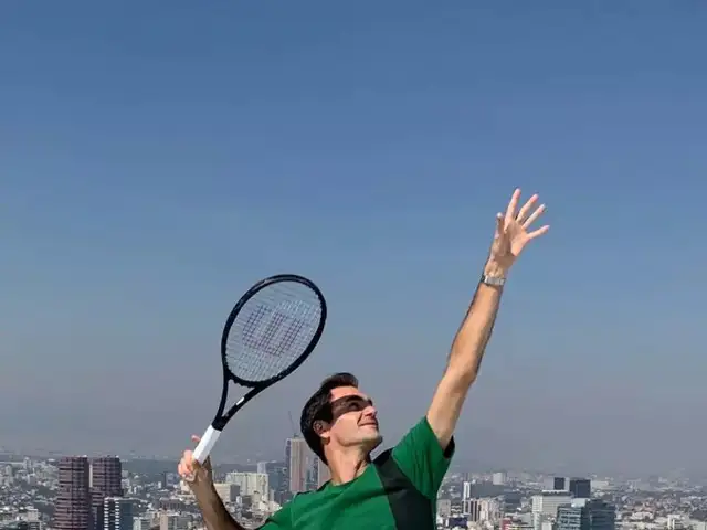 Roger Federer last match: Roger Federer's final professional tennis ...