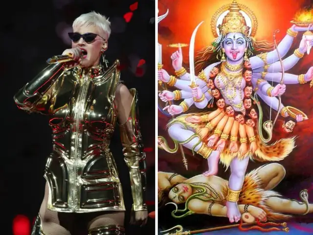 katy perry: Did Katy Perry use her 'robot' clone for Las Vegas concert ...