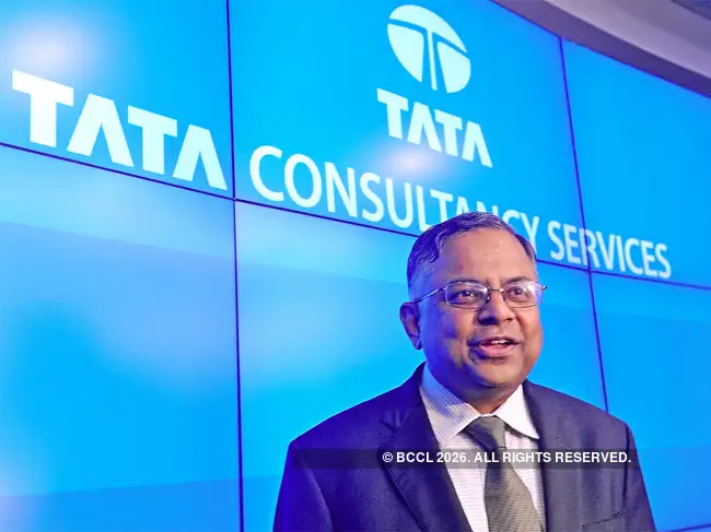 TCS: N Chandrasekaran defends top pay at TCS, allays shareholder fears