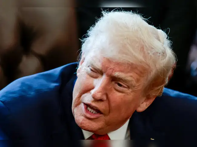 Trump shifts FTC pick to White House role advising on tech and ...