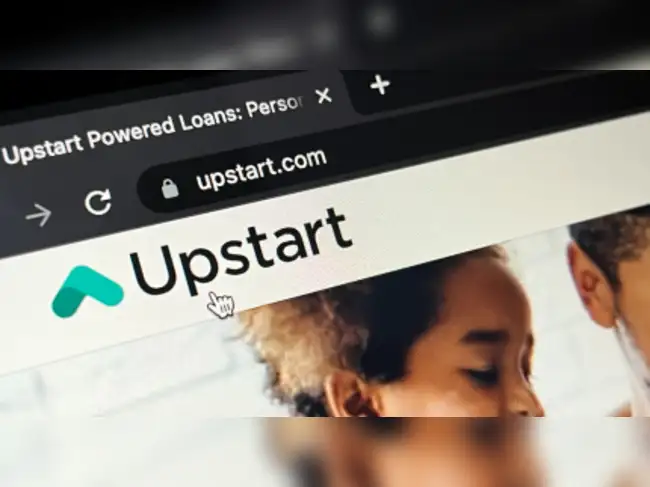 upstart: AI lending firm Upstart jumps as $2 billion funding news ...
