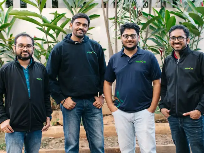 Vegrow Funding: Agritech startup Vegrow raises $46 million in funding ...