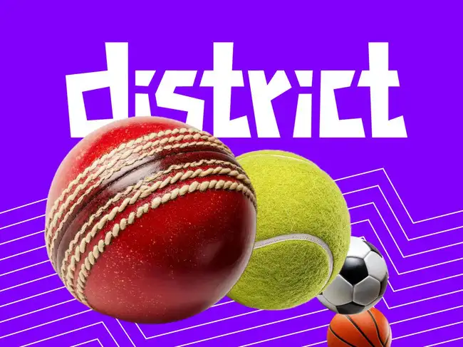 Eternal's District ramps up sports push, eyes acquisitions - The ...
