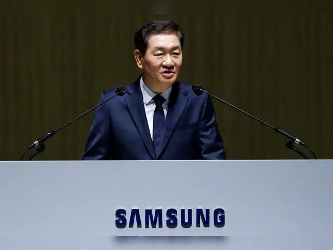 Samsung TV pioneer Han Jong-hee dead at 63 - The Economic Times