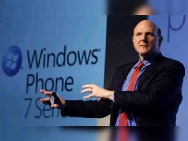 Microsoft: Microsoft eyes mobile comeback with new platform - The ...