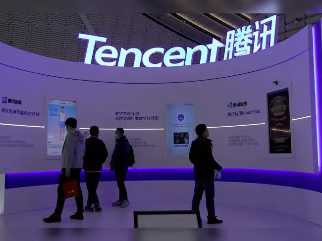 tencent: Tencent, others begin enforcing China's new oversight move on ...