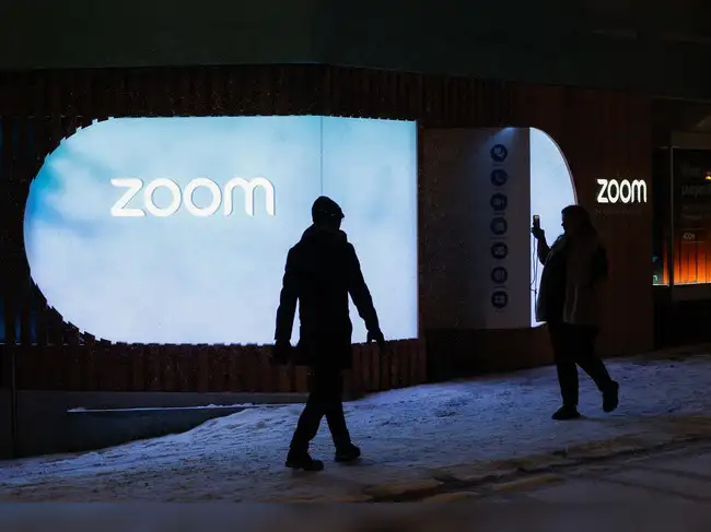 Zoom’s Anthropic investment has netted the company $1 billion - The ...