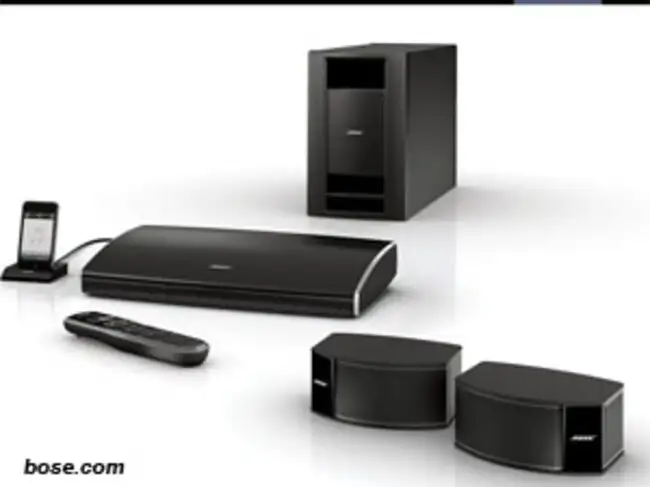 ET Review: Bose Lifestyle 235 - The Economic Times