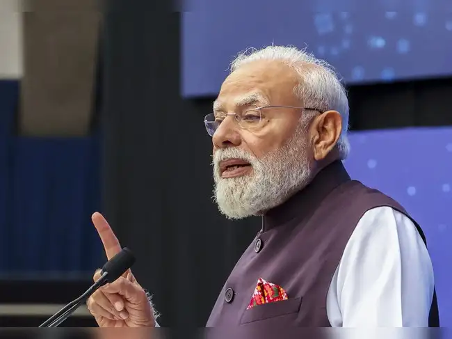 Human-centric technology at heart of India's AI ambitions: PM Narendra ...