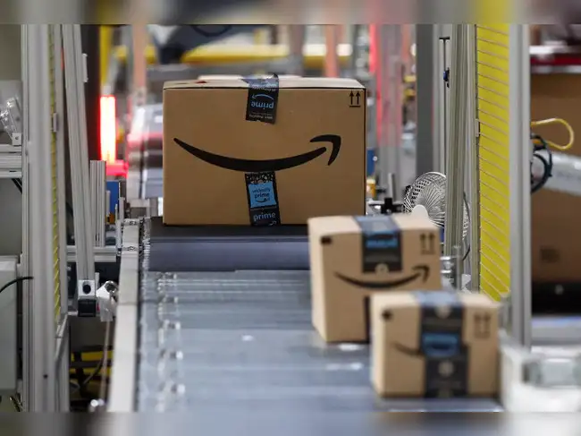 amazon india: Amazon India’s fulfilment centre space risen by a third ...