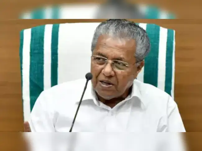 Kerala aims to have 15,000 startups by 2026: CM Pinarayi Vijayan - The ...