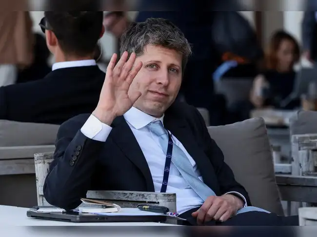OpenAI chief tells G7 to 'not cede responsibilities' to AI giants - The ...