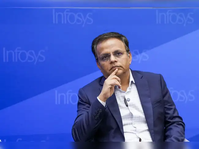 Infosys CFO Jayesh Sanghrajka joins Cars24 board as independent ...