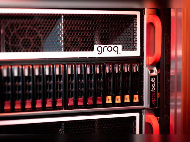 Groq more than doubles valuation to $6.9 billion as investors bet on AI ...