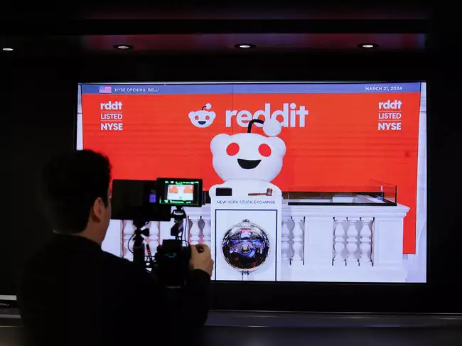 Reddit IPO: Reddit soars after NYSE debut: here are top things to know ...