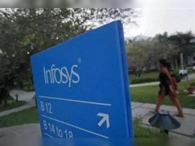 Infosys: IT major Infosys looks to ease up on government contracts ...