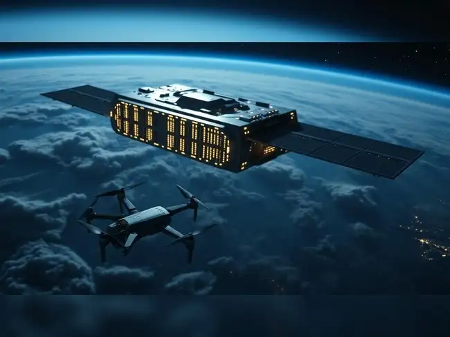 Google to test building AI data centres in space - The Economic Times