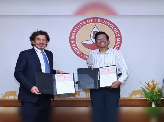 Starburst accelerator SARL to set up innovation hub in IIT Madras - The ...